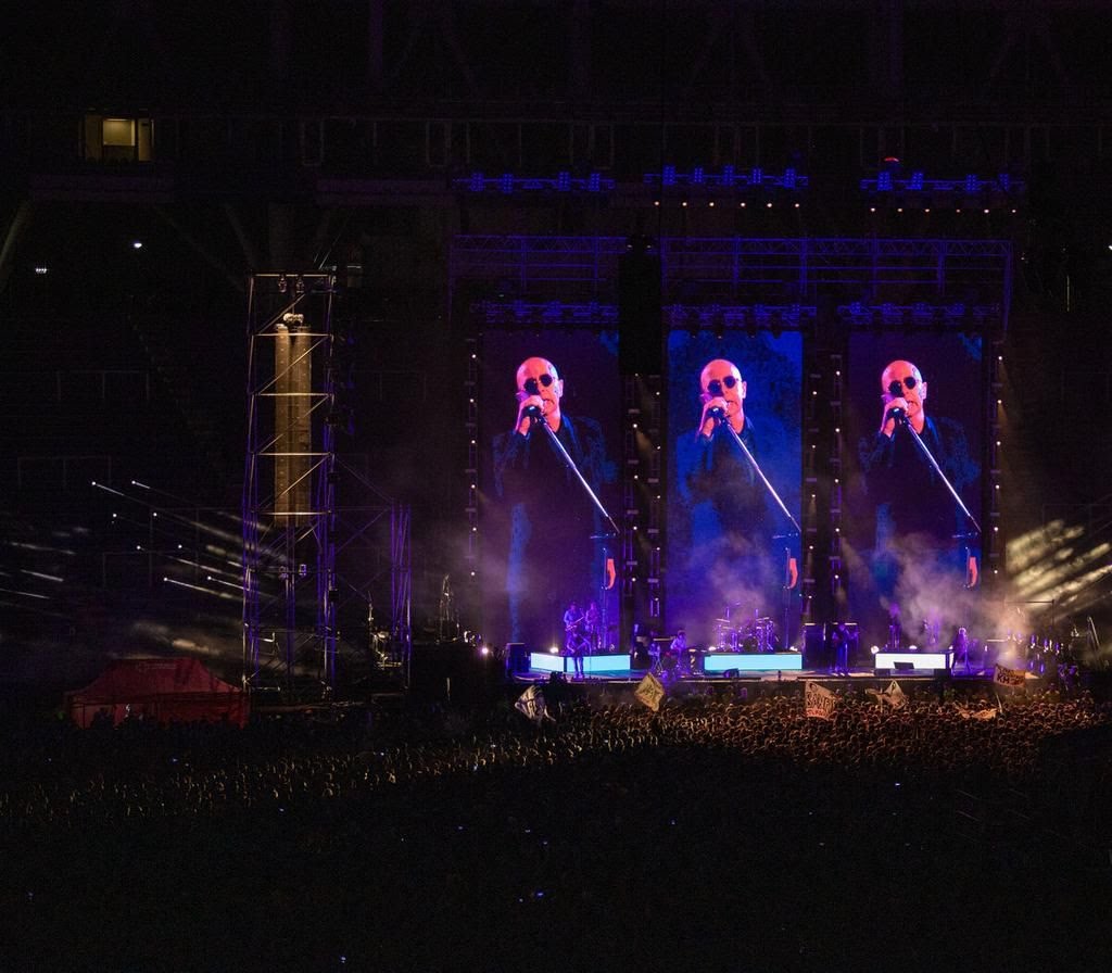 Un regreso imperdible: el Indio Solari y su banda vuelve al Estadio Único